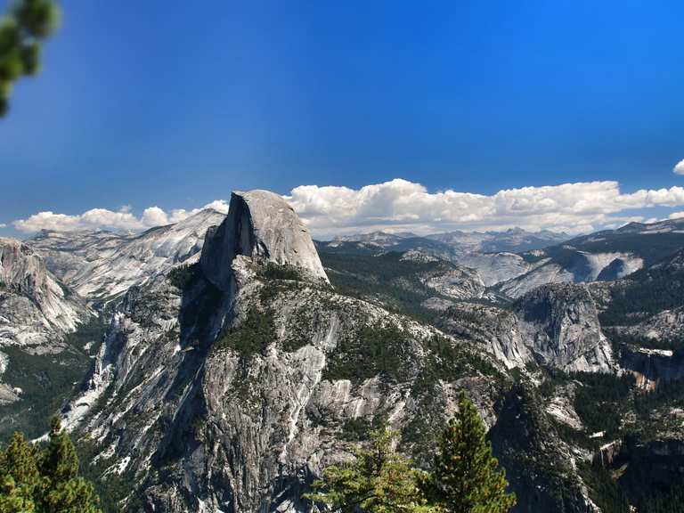 El Capitan Summit – Hikes & How to Get There | Komoot