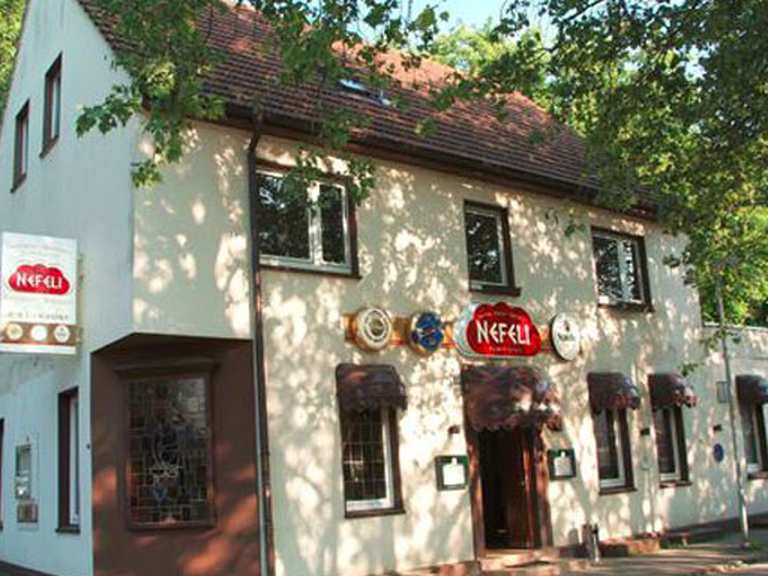 Nefeli Restaurant – Hiking & Cycling Routes | Komoot