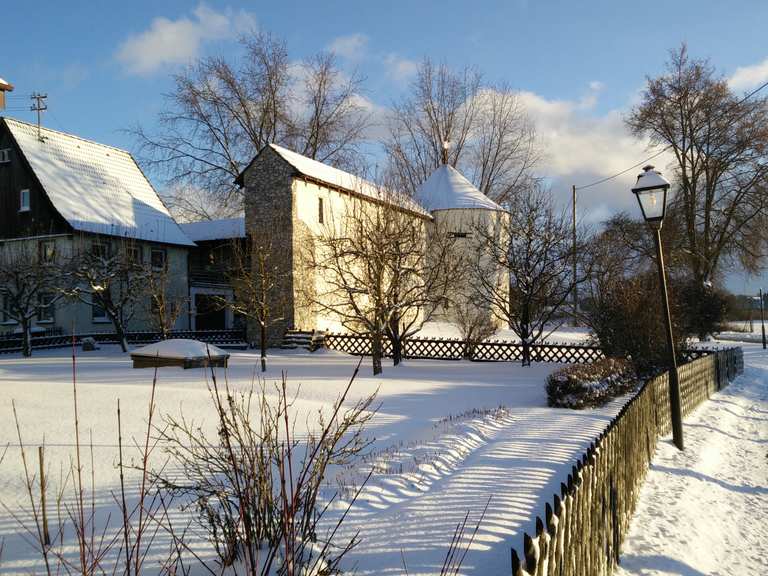 Stadt Hayingen: Wanderungen und Rundwege | komoot