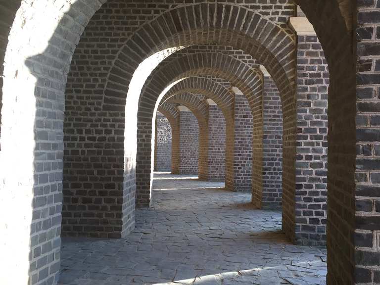 Archäologischer Park Xanten + LVR-RömerMuseum Routes for Walking and ...