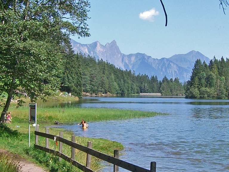 Chapfensee: Wanderungen und Rundwege | komoot