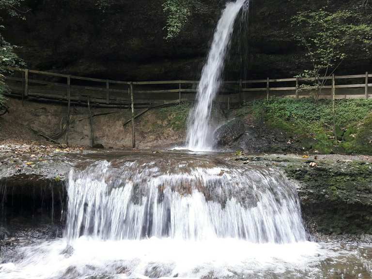 Scheidegg Waterfalls Routes for Walking and Hiking | Komoot