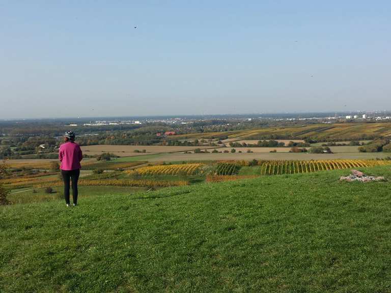 Aussichtspunkt am Galgenberg - Cycle Routes and Map | Komoot