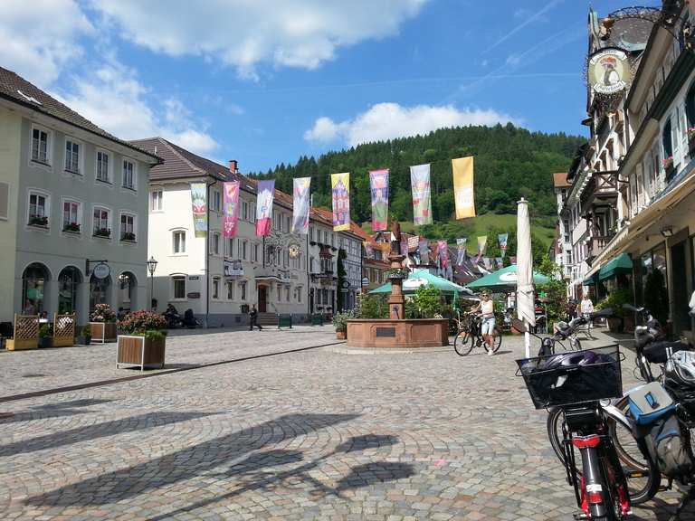 Altstadt Wolfach : Radtouren und Radwege | komoot