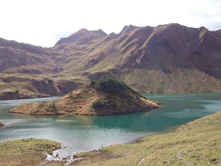 Schrecksee Routes for Walking and Hiking | Komoot