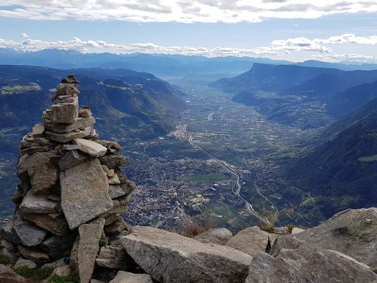 Mutspitze - Monte Muta Routes for Walking and Hiking | Komoot