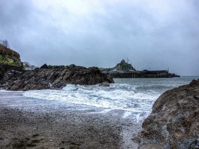 Rapparee Cove: Wanderungen und Rundwege | komoot