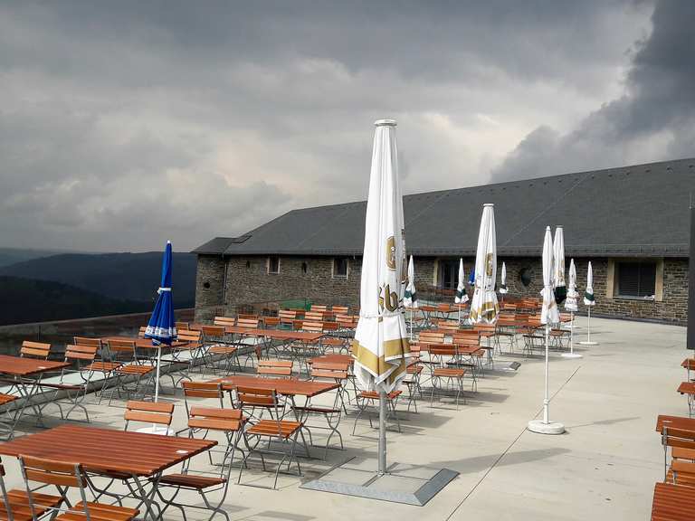 NS-Ordensburg Vogelsang Routes for Walking and Hiking | Komoot