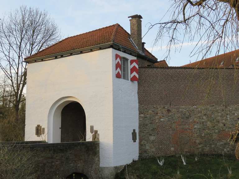 Burg Angermund : Radtouren und Radwege | komoot