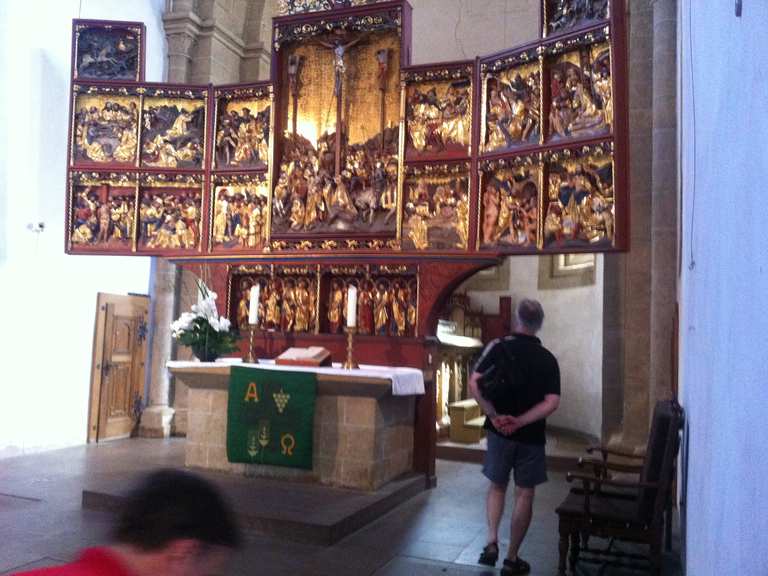 Stiftskirche Enger : Radtouren und Radwege | komoot