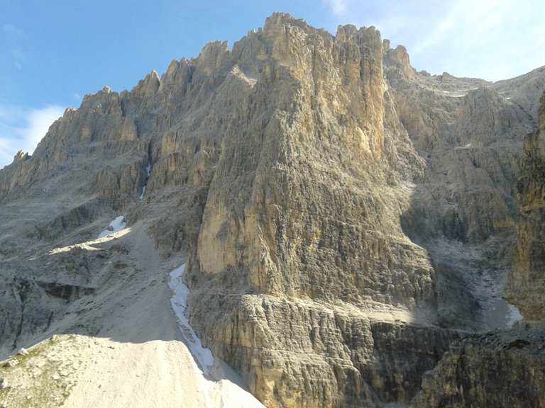 Sextener Dolomiten - Alpinisteig - Routes and Map | Komoot