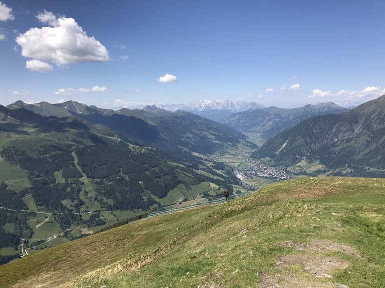 Hängebrücke am Stubnerkogel Routes for Walking and Hiking | Komoot