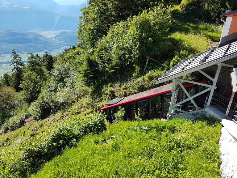 Mendelpass - Passo della Mendola wandelroutes en hikes | Komoot