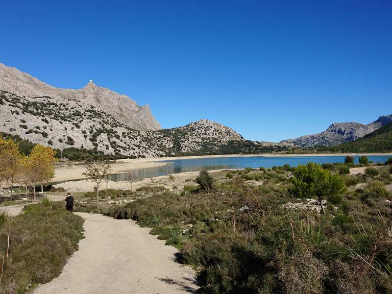 Embalse de Cúber - Itinéraires de rando et marche | Komoot
