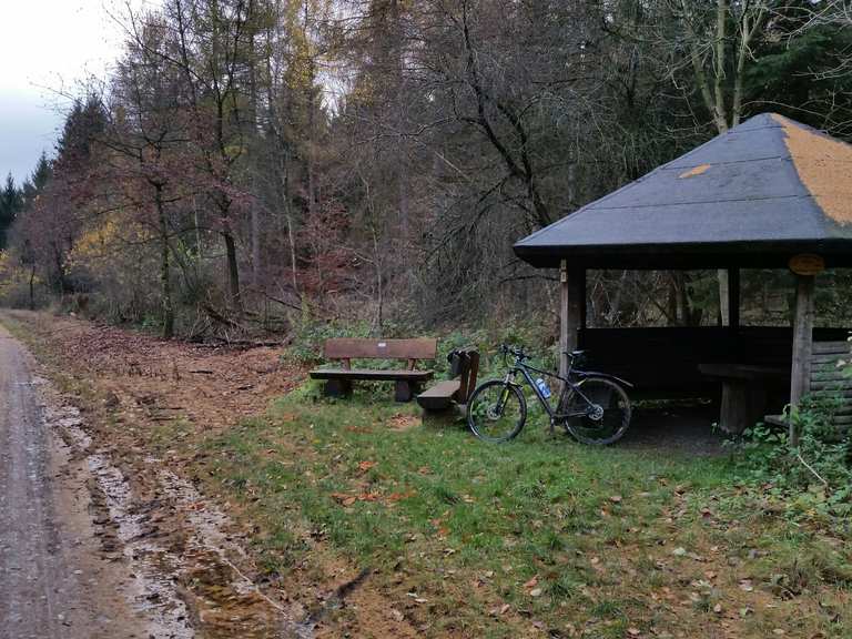Gaststätte Reitling im Elm – Kreuzquelle Runde von Abbenrode ...