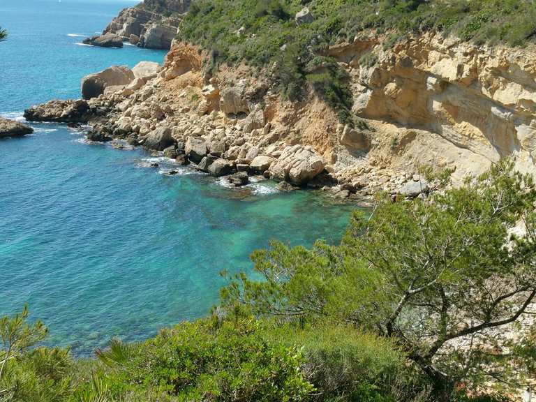 Penya-Segats Trail - Routes for Walking and Hiking | Komoot