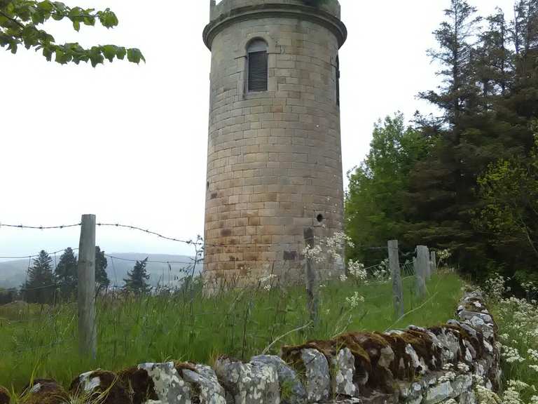 Sharp's Folly Routes for Walking and Hiking | Komoot