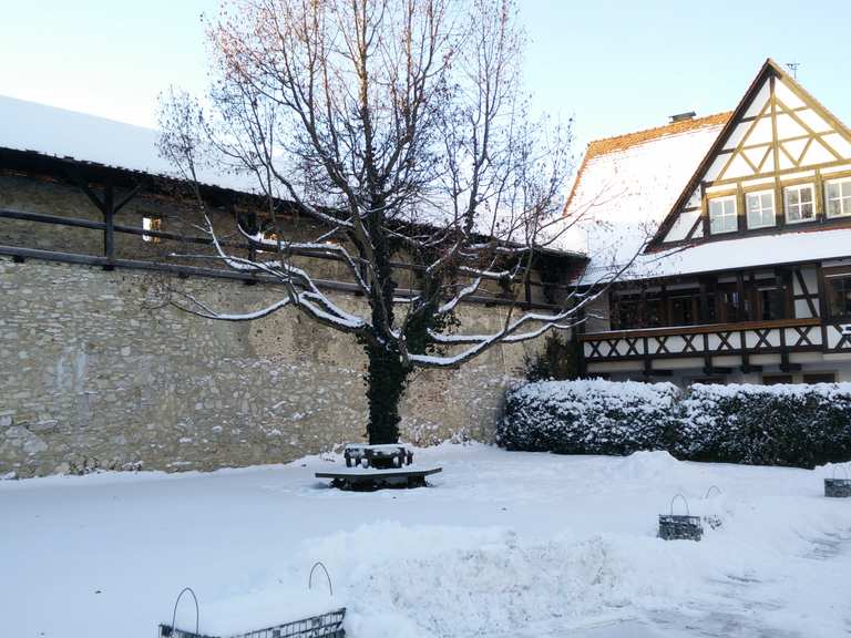 Stadt Hayingen: Wanderungen und Rundwege | komoot