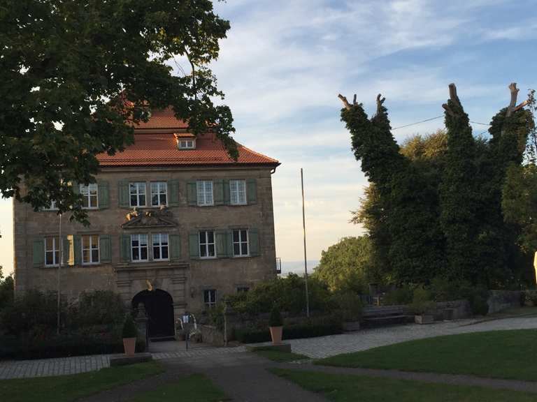 Schloß Atzelsberg Routes for Walking and Hiking | Komoot