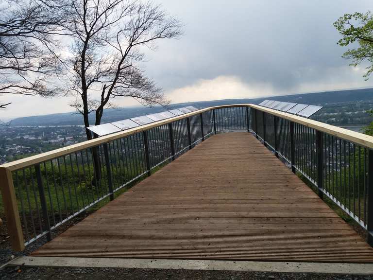 Skywalk Rabenlay Routes for Walking and Hiking | Komoot