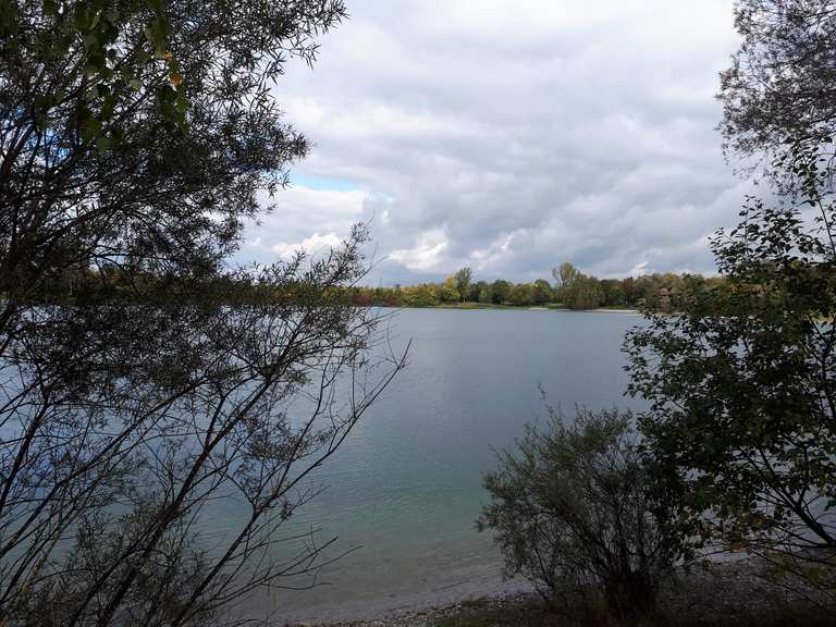 Echinger See: Wanderungen und Rundwege | komoot