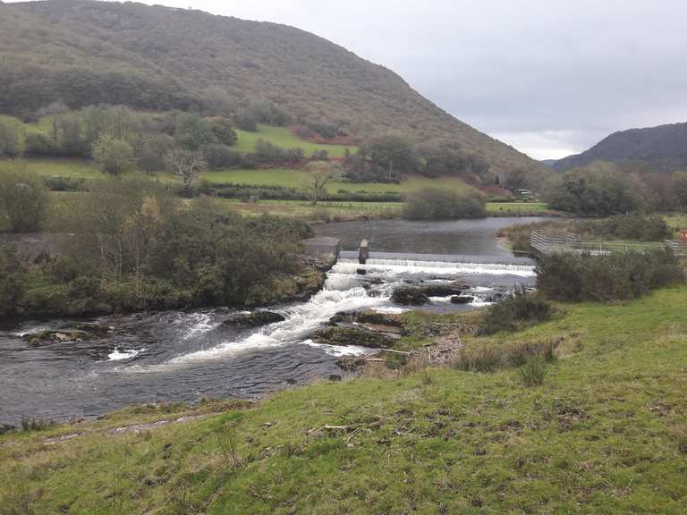 Rheidol Falls Routes for Walking and Hiking | Komoot