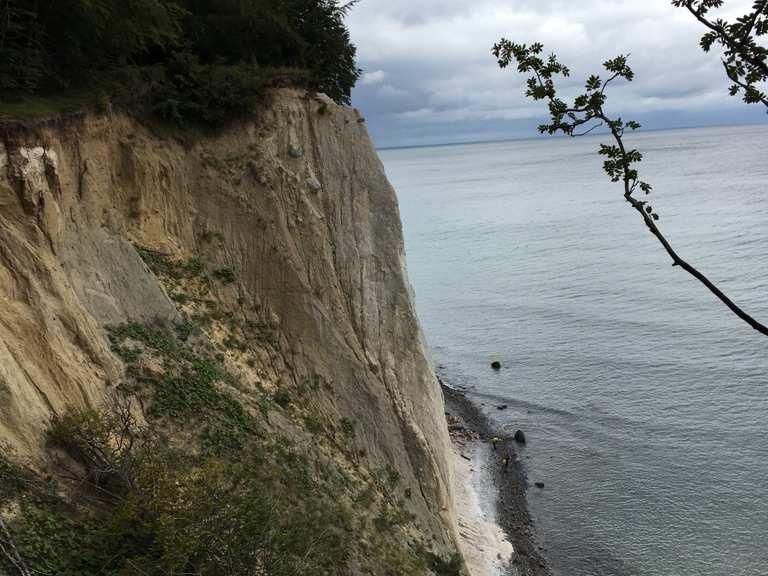 Piratenschlucht – Gakower Ufer wandelroutes en hikes | Komoot