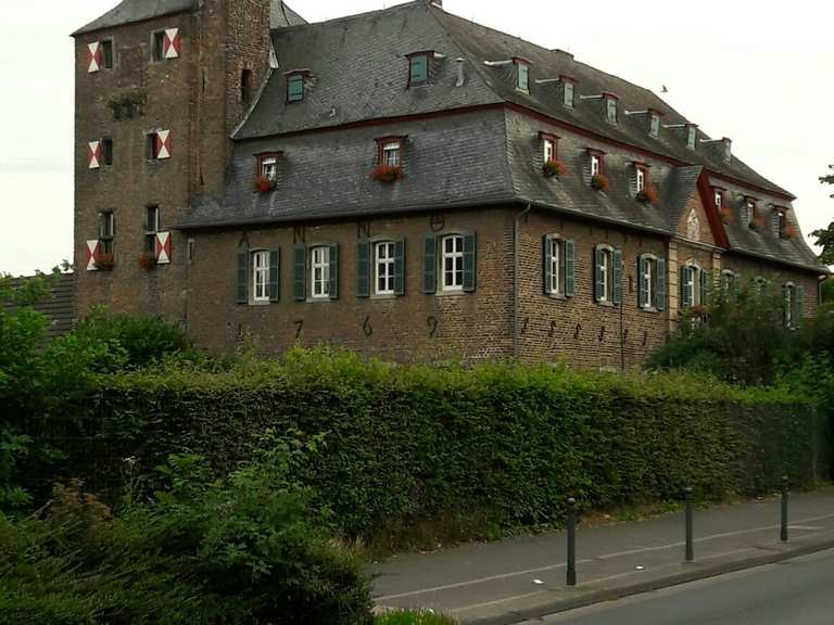 Burg Efferen Routes for Walking and Hiking | Komoot