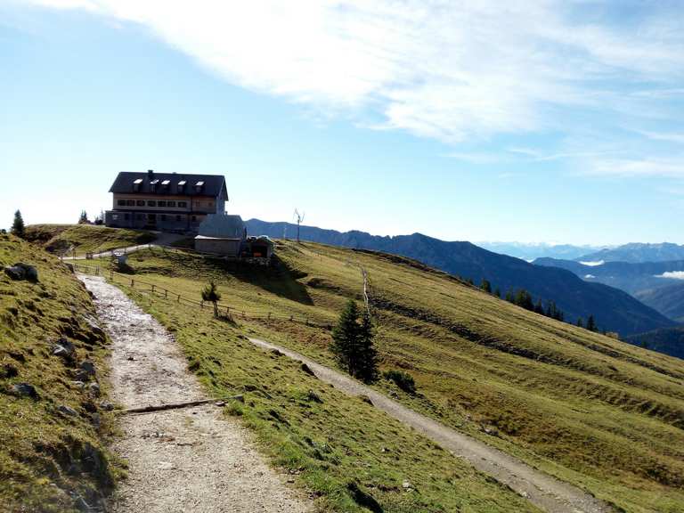 Rotwandhaus Routes for Walking and Hiking | Komoot
