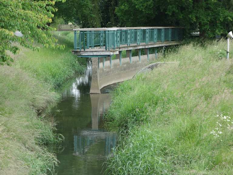 Bifurkation Hase-Else : Radtouren und Radwege | komoot