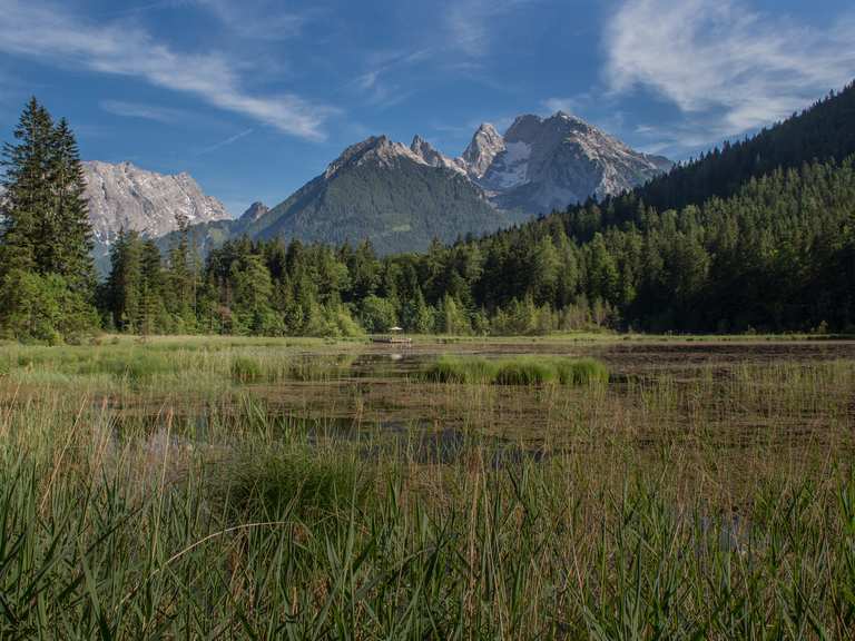 Taubensee Routes for Walking and Hiking | Komoot