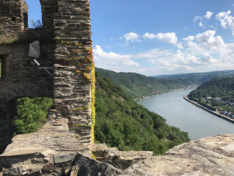 Burg Liebenstein (Rheintal) Routes for Walking and Hiking | Komoot