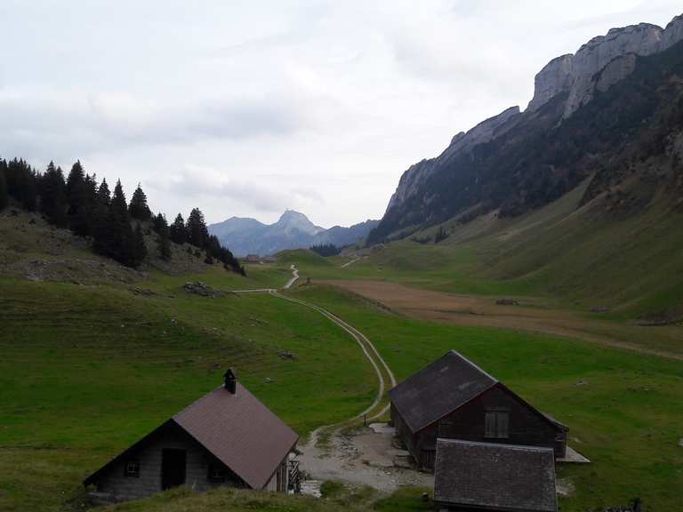 Berggasthaus Bollenwees Routes for Walking and Hiking | Komoot