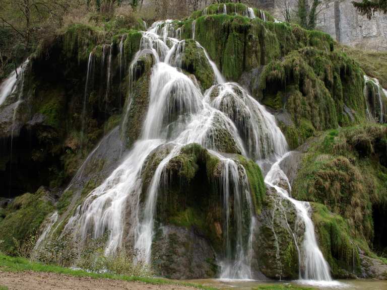 Cascades de Tuf sur le Dard Routes for Walking and Hiking | Komoot