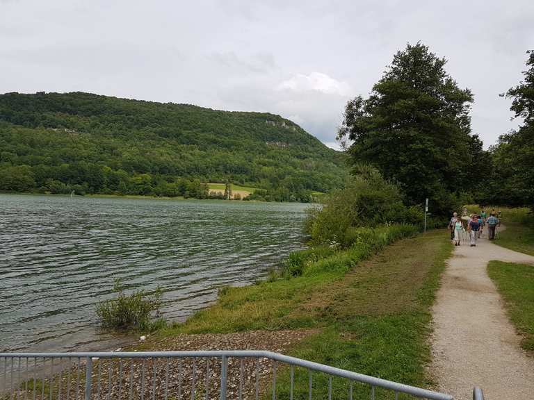 Happurger Stausee wandelroutes en hikes | Komoot