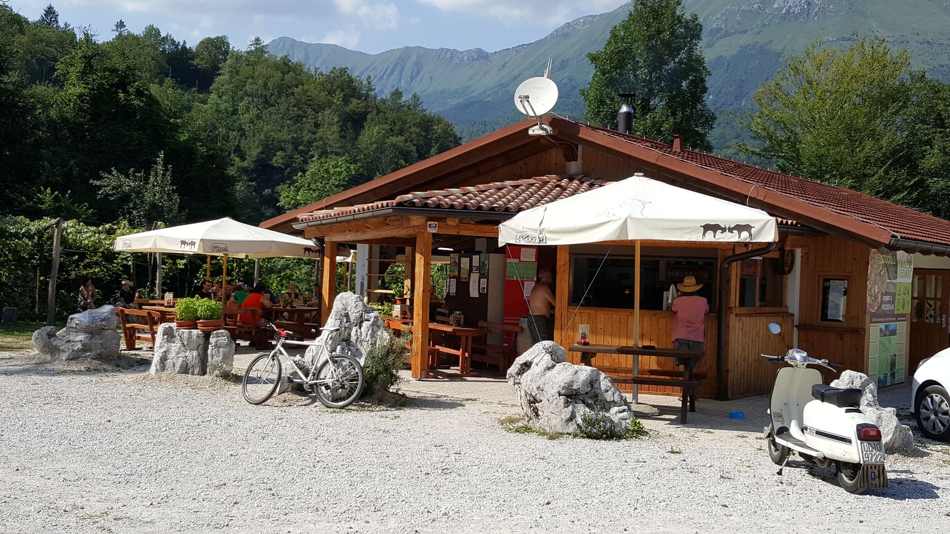 Einzigartig abgeschieden – Fernwandern auf dem Juliana Trail | Wander ...