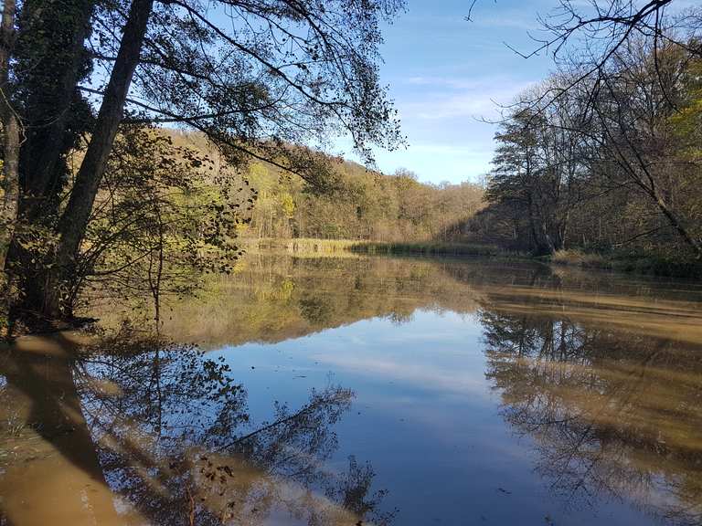Annasee: Wanderungen und Rundwege | komoot