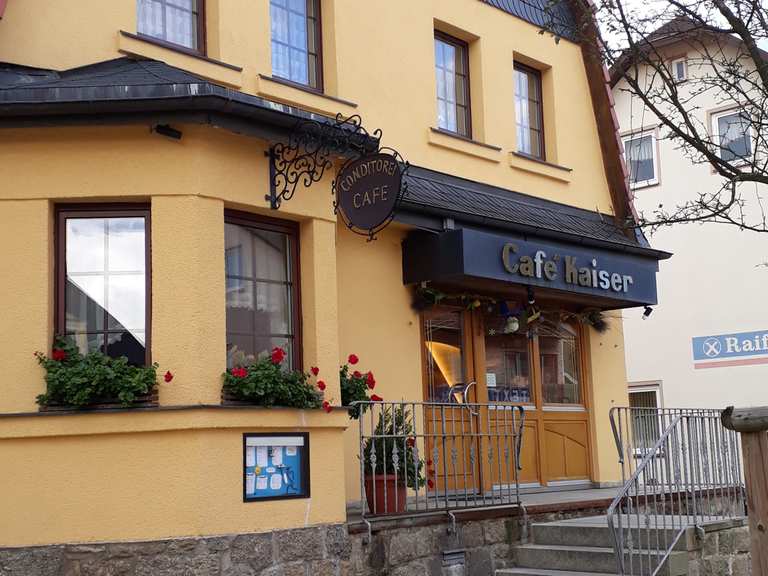 Café Kaiser: Mountainbike-Touren und -Trails | komoot