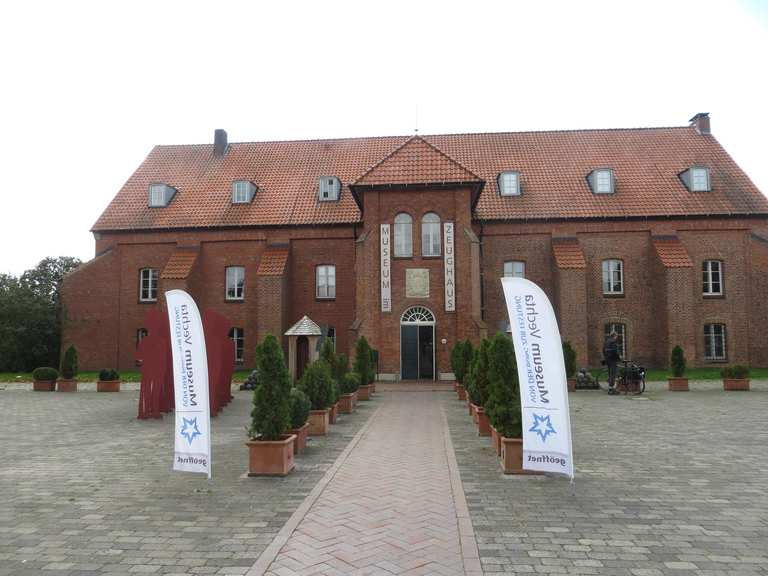 Klosterkirche – Europaplatz Loop from Vechta | Fahrradtour | Komoot