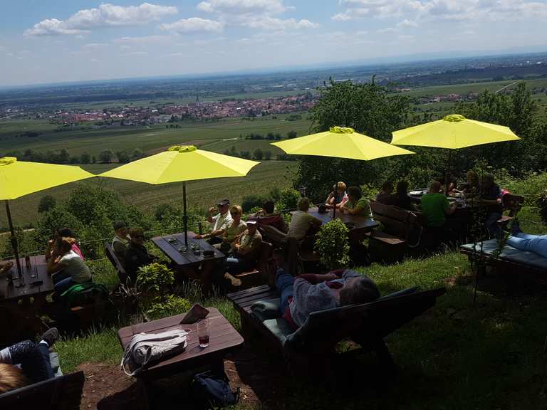 Zeter Berghaus - Mit tollem Ausblick: Wanderungen und Rundwege | komoot