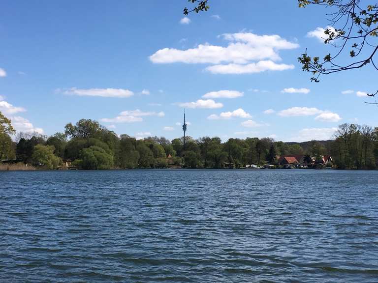 Sacrower See (Südliches Ende): Wanderungen und Rundwege | komoot