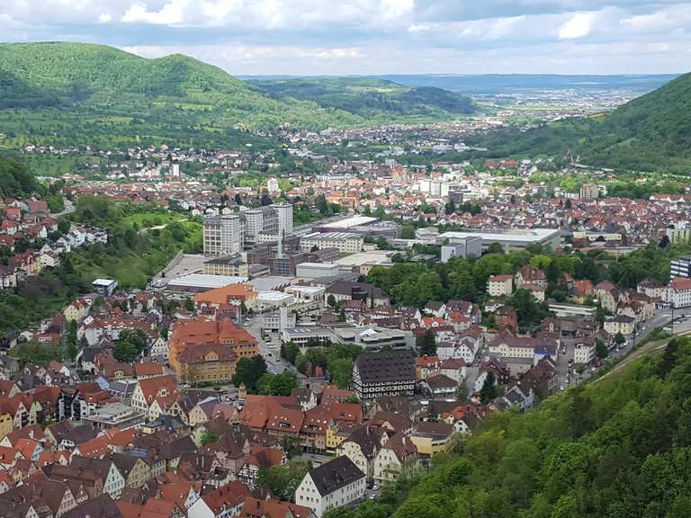 Ödenturm Geislingen an der Steige - Geislingen an der Steige, Göppingen ...