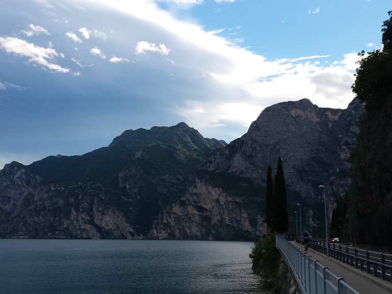 Torbole - Riva del Garda: Mountainbike-Touren und -Trails | komoot