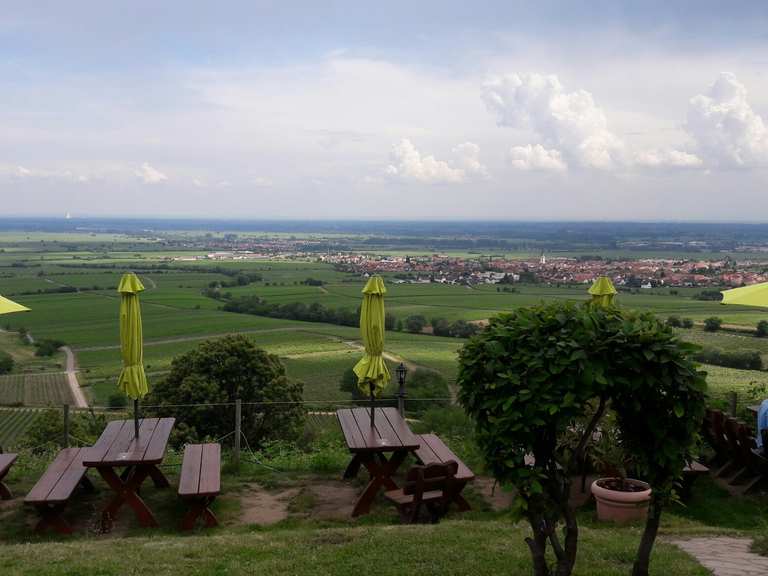 Zeter Berghaus - Mit tollem Ausblick: Wanderungen und Rundwege | komoot