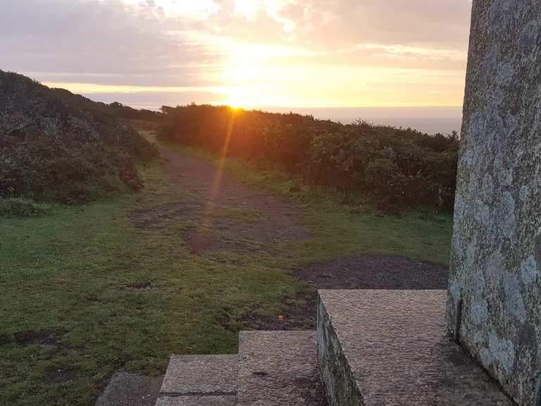 Dodman Point Routes for Walking and Hiking | Komoot