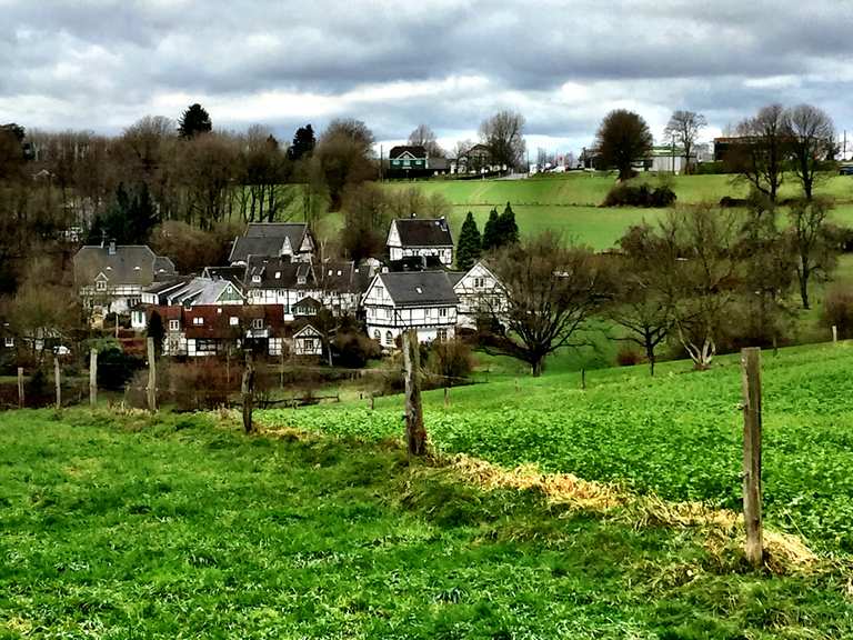 Bellinghausen: Wanderungen und Rundwege | komoot