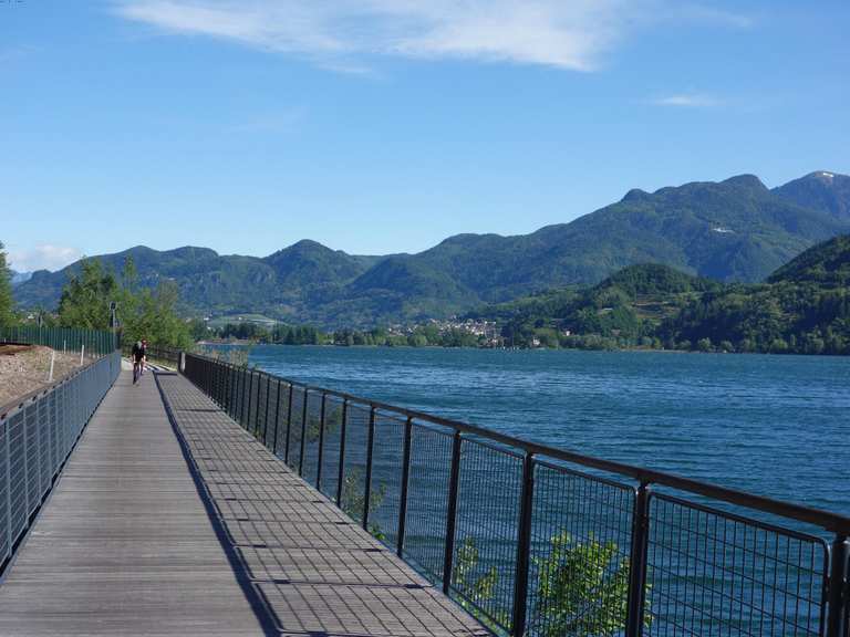 Tappa 1: Da Pergine Valsugana a Grigno – Ciclabile della Valsugana ...