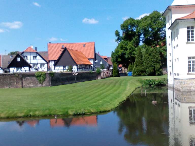 Schloss Westerholt - Cycle Routes and Map | Komoot