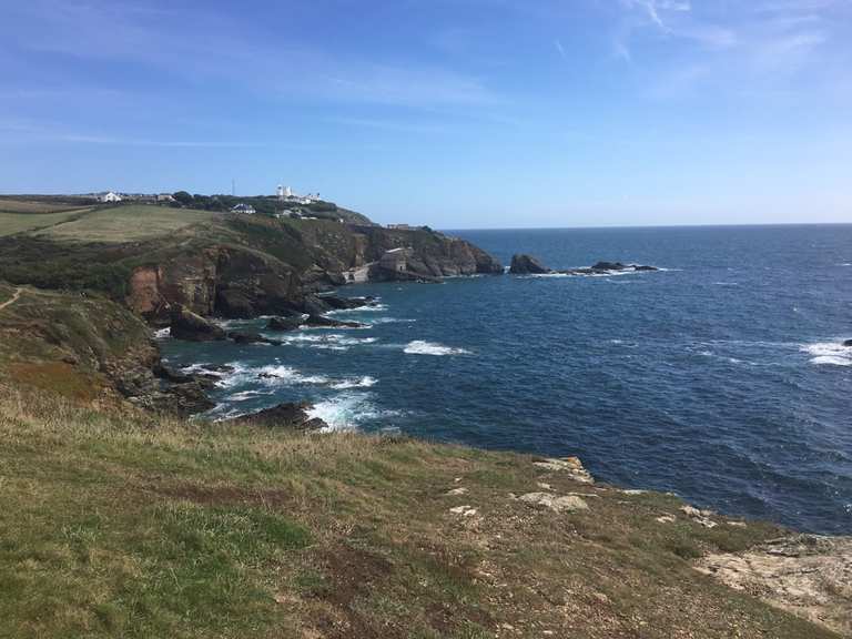 Lizard Point Routes for Walking and Hiking | Komoot