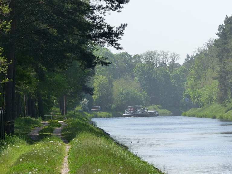 Oder-Spree-Kanal : Radtouren und Radwege | komoot